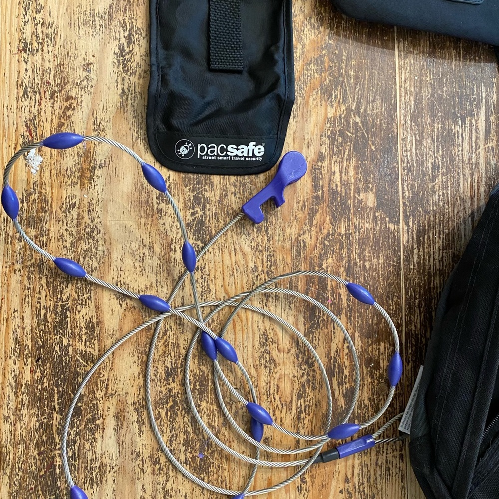 Macpac Gemini Backpack Rucksack Travel Bag Size W Dyn… - Gem